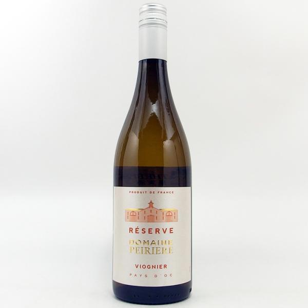 Domaine Peiriere Viognier白　辛口産地　フランス/IGP オックブドウ品種　ヴィオニエ100％樽熟成　なしアルコール 13％輸入元　東京実業貿易【テイスティングノート】アロエヨーグルトのような香りと風味に加えほのかに...