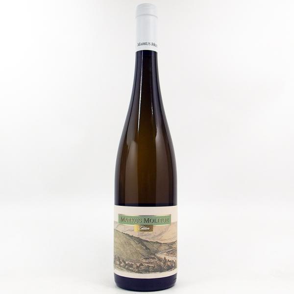 Markus Molitor Riesling Zeltinger Sonnenuhr Edition 11 Spatlese Trocken白　辛口産地　ドイツ/モーゼルブドウ品種　リースリング100％樽熟成　大樽にて10ヶ月アルコール　...