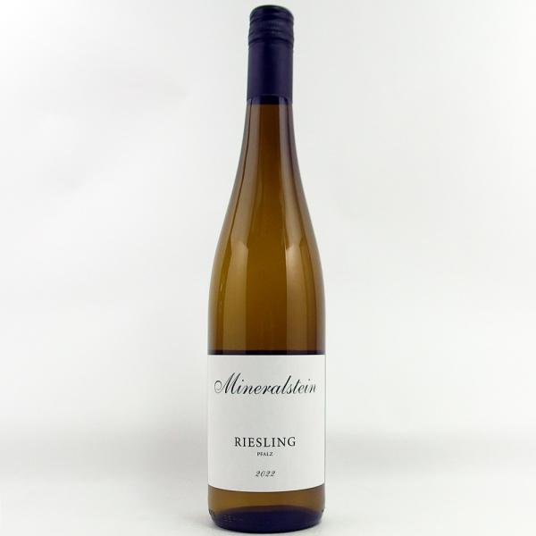 Stepp Mineralstein Riesling白　辛口産地　ドイツ/ファルツブドウ品種　リースリング100％樽熟成　アルコール：12.3％　残糖：7.4ｇ/L　酸：6.8ｇ/L輸入元　ヘレンベルガーホーフ世界的なワイン・ジャーナリス...