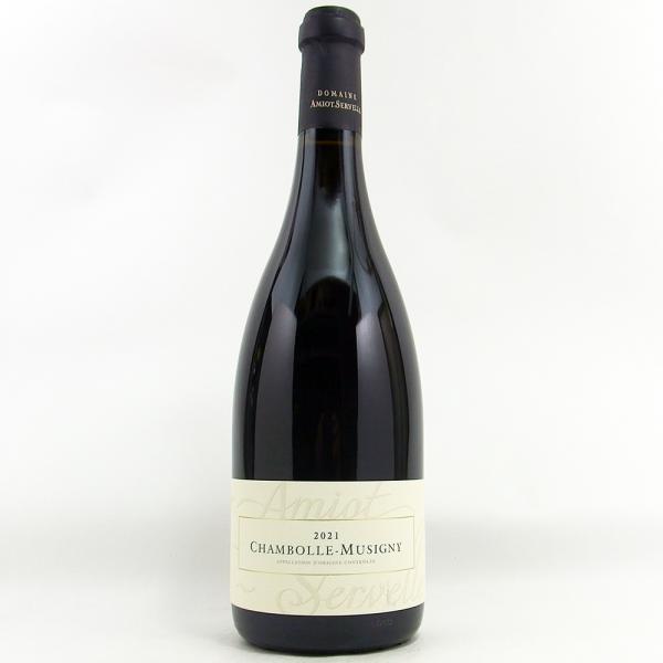 Amiot Servelle Chambolle Musigny赤　ミディアムボディ産地　フランス/ブルゴーニュ/シャンボールミュジニーブドウ品種　ピノノワール100％樽熟成　400Lフレンチオークで16〜18ヶ月（新樽比率20〜30％）ア...
