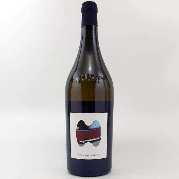 Grand Cotes du Jura Chardonnay Vin ouille白　辛口産地　フランス/ジュラブドウ品種　シャルドネ100％樽熟成　ありアルコール　13.5％リュットレゾネ輸入元　ラックコーポレーション【テイスティングノー...