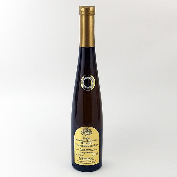 Heinfried Dexheimer Weinheimer Kirchenst〓ck Huxelrebe Trockenbeerenauslese白　極甘口産地　ドイツ/ラインヘッセンブドウ品種　フクセルレーベ100％樽熟成　なしアルコー...