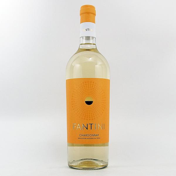 Farnese Fantini Chardonnay 以前は樽熟成キュヴェも使用していましたが、近年ステンレス貯蔵キュヴェのみに変わっています。低温でスキンコンタクトをして、その後３か月程度シュール・リーを施されます。トロピカルなフレーバー...