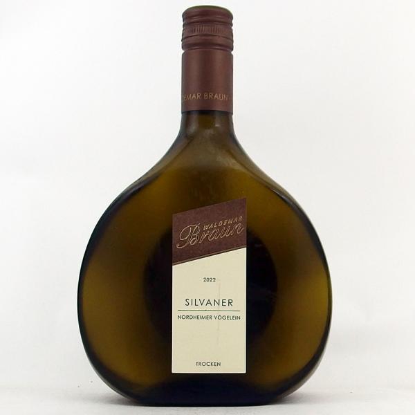 Nordheimer V〓gelein Silvaner Qualit〓tswein Trocken白　辛口産地　ドイツ/フランケンブドウ品種　シルヴァーナー100％樽熟成　なしアルコール　13％輸入元　稲葉畑の標高は150〜200m、南西...