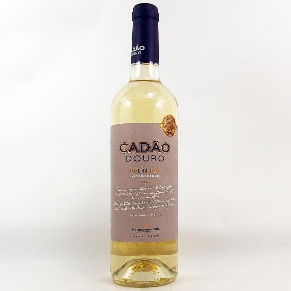 Mateus＆Sequeira Vinhos Cadao Douro Branco白　辛口産地　ポルトガル/DOCドウロブドウ品種　ゴウヴェイオ(ゴデーリョ)30%/ハビガート30%/ヴィオジーニョ30%/モスカテルガレゴ10%樽熟成　なし...