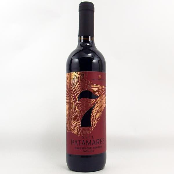 Mateus＆Sequeira Vinhos Sete Patamares Tinto赤　ミディアムボディ産地　ポルトガルブドウ品種　トウリガ・フランカ20%/ティンタ・ロリス(テンプラニーリョ)20%/ティンタ・バロッカ20%/ソウザン1...