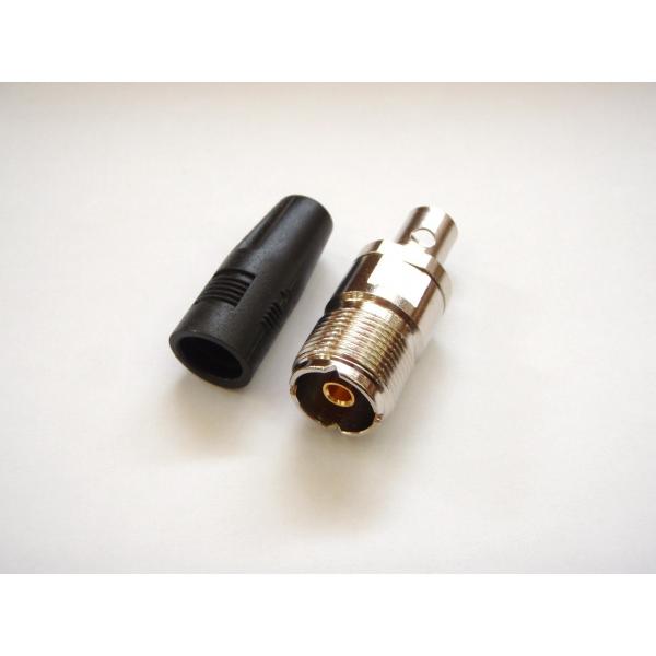 ●ネコポス対応商品（送料330円）●5Dケーブル用のコネクタです。