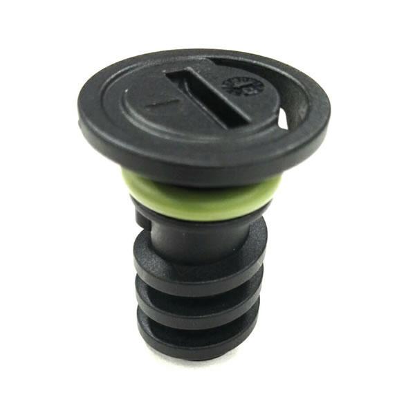 オイルパン ドレンボルト 1個 (樹脂製プラグ)■適合車種メルセデス・ベンツW205　C220dW222　S300　S400　S550　S63W463　G550エンジン：M157　M176　M177　M256　M276　M278　M642　...