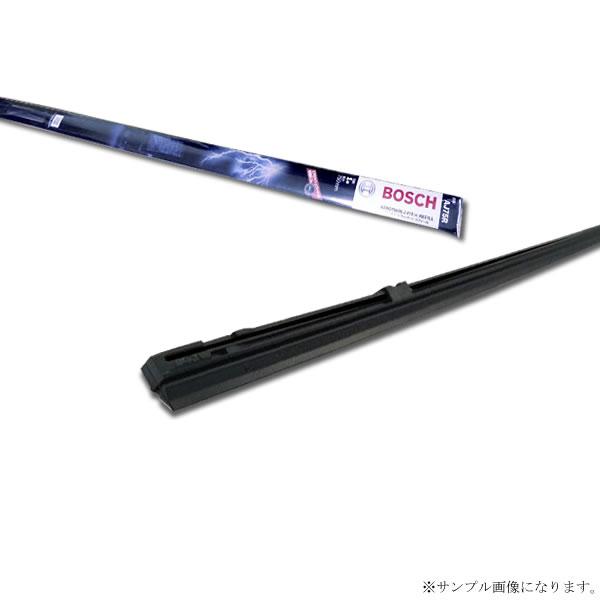 【発売日：2016年09月27日】世界有数の自動車部品サプライヤー信頼のボッシュ製。■フラットワイパーブレードの元祖であるボッシュが開発したワイパーブレード。■高い拭き取り性能、ロングライフ、静粛性、オールシーズン対応。■現在の欧州車では新...