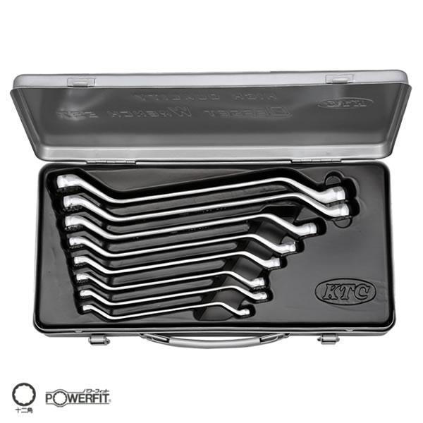 ●口径部は応力の集中を防ぐことでボルト・ナットのエッジを傷めにくくし、より確実な締め付け・緩め作業が行えるパワーフィット形状を採用。■セット内容：M25-8×10、10×12、11×13、12×14、14×17、17×19、19×21、22...