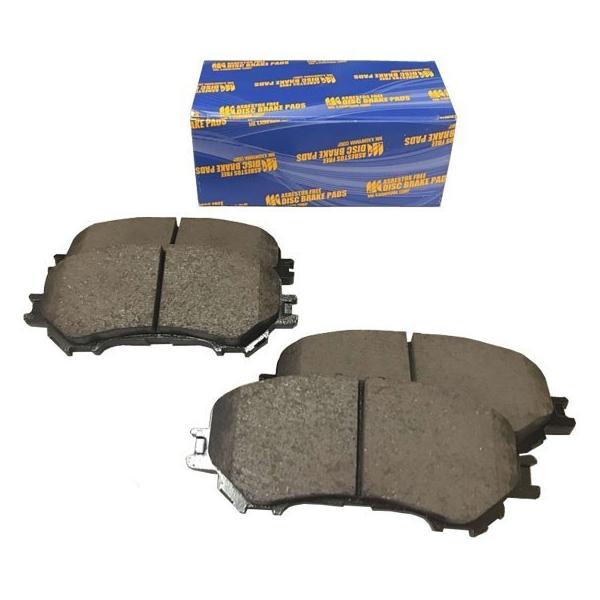 ■カシヤマ品番D2062■適合車種ソアラ  GZ20 MZ20 MZ21 86.02~91.05■純正品番044661401004492-40030 など■本商品について社外品ブレーキパッド４枚セットです。 新品のリアブレーキパットになりま...