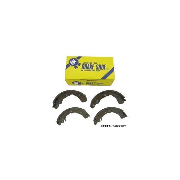 ■適合車種□トヨタアリオン・プレミオZRT261 ZRT265■純正品番04495-52110など■本商品についてMKカシヤマ製リアブレーキシューになります。新品のブレーキライニングになります。※コチラの商品はお取り寄せのため発送までに4〜...
