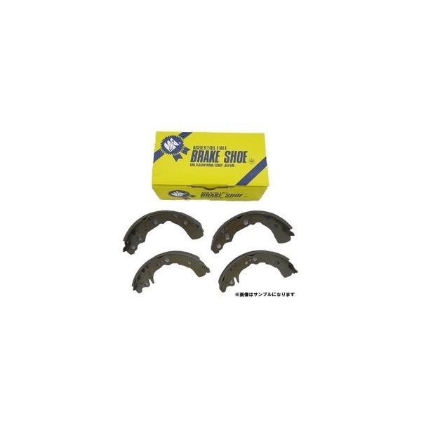 ■適合車種□スズキハスラーMR31S MR41S■純正品番1A202638Zなど■本商品についてMKカシヤマ製リアブレーキシューになります。新品のブレーキライニングになります。※コチラの商品はお取り寄せのため発送までに4〜5日程お時間を頂く...