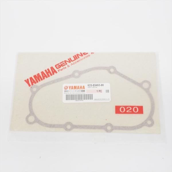 適合車種：HW151 Xenter 2012年 マジェステイ XC155メーカー品番：52S-E5453-00純正品未使用品です。長期保管品の為、パッケージ等が汚れている場合があります。画像の物をお送りします。必ずパーツリスト等で品番を確認...