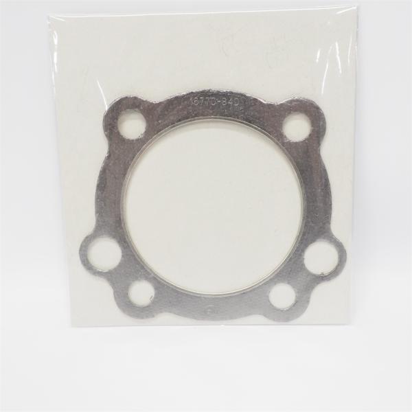 適合車種： グラファイト 1988-2003 XL メーカー品番：16770-84B開封済みですが、純正・未使用品です。長期保管品の為、パッケージ等が汚れている場合があります。画像の物を発送します。必ずパーツリスト等で品番を確認してからご購...