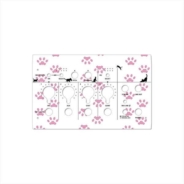 ローランドBRIDGECASTのカスタムスキンステッカーです。取り外し可能なパネルに直接貼る事ができるので個性的な1台にできます。もちろんキズ防止にも。既存のパネルに物足りなくなったら思い切ってオリジナルにカスタムしちゃいましょう!!★★B...