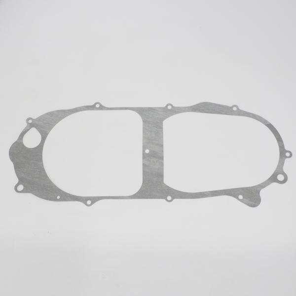 適合車種：アクシストリート 41D使用箇所：クランクケースカバーガスケットメーカー品番：1B6-E5451-10純正品未使用品です。長期保管品の為、パッケージ等が汚れている場合があります。撮影の為開封してあります。画像の物をお送りします。必...