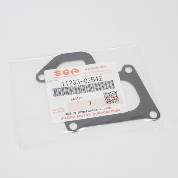 適合車種：RM80型式：RC12A使用箇所：シリンダーカバー No.1素材：鉄メーカー品番：11233-02B42に適合します。純正品未使用品です。長期保管品の為、パッケージ等が汚れている場合があります。必ずパーツリスト等で品番を確認してか...