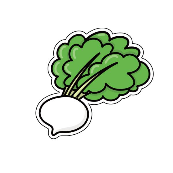 ※1枚※※見やすいため黒縁がございますが商品にはございません※※カブのイラストの周りに白縁がついています※カブ乗りさん、カブ好きさんにいかがでしょうか！かわいらしいカブの形をしたステッカーです！プレゼントにもよさそうですね^^*シール デカ...