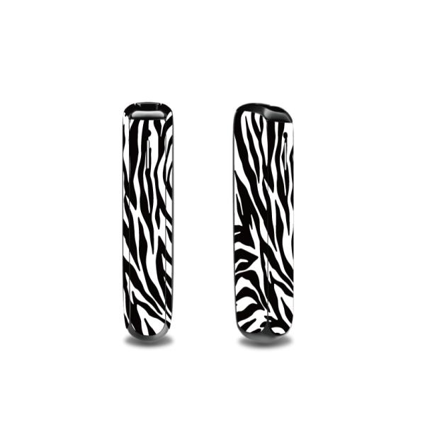 プルームオーラ専用の着せ替えステッカーです。他の人と差をつけたいけどパネルを買うほどでもない・・・ステッカーをペタンと貼るだけで簡単におしゃれしたい！そんな人におすすめです。曲面部分はドライヤーで軽くあたためるとしわもなくきれいに貼れます。...