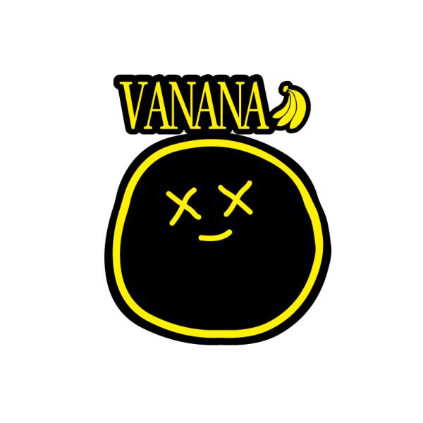 どこかあのバンドロゴの面影があるようなゆるくてキュートなステッカー(×ω×)楽器やスマホ、パソコンのデコレーションなどに。雨風に強く、少しの曲面なら綺麗に貼れます。サイズ：縦約6.5cm横約5.5cmデカール以外の商品は含まれません。※ご注...