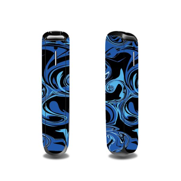 プルームオーラ専用の着せ替えステッカーです。他の人と差をつけたいけどパネルを買うほどでもない・・・ステッカーをペタンと貼るだけで簡単におしゃれしたい！そんな人におすすめです。スポーティーでオシャレなマーブルシリーズで、日常に彩りを。個性的な...