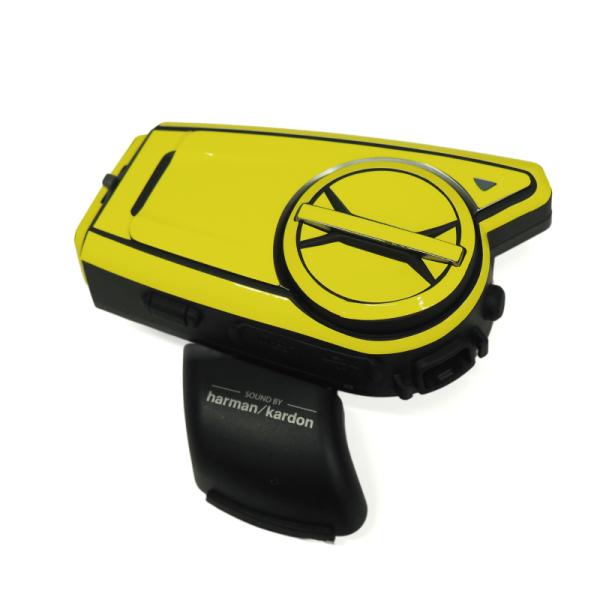 ※本体は付属しません※※商品はステッカーのみです※※商品は画像1枚目の色です※人気のSENA50C専用カスタムスキン！好きな色にカスタムするもよし、バイクと色を合わせるも良し。貼ることで傷隠し、傷防止にもなります。全部貼ってもカッコいいです...