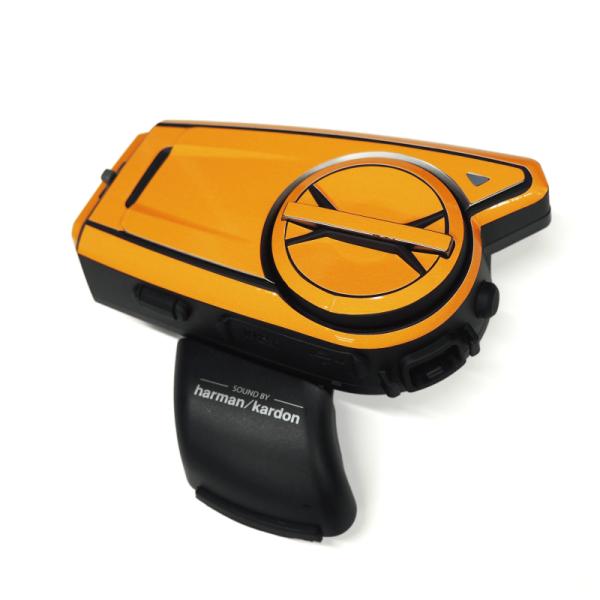 ※本体は付属しません※※商品はステッカーのみです※※商品は画像1枚目の色です※人気のSENA50C専用カスタムスキン！好きな色にカスタムするもよし、バイクと色を合わせるも良し。貼ることで傷隠し、傷防止にもなります。全部貼ってもカッコいいです...