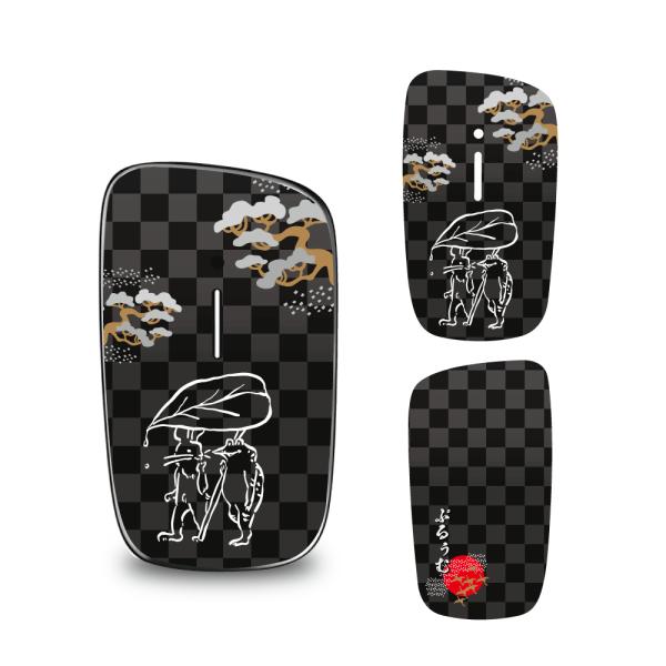 プルームキューブ専用の着せ替えステッカーです。他の人と差をつけたいけどパネルを買うほどでもない・・・ステッカーをペタンと貼るだけで簡単におしゃれしたい！そんな人におすすめです。商品は印刷です。曲面部分はドライヤーで軽くあたためるとしわもなく...