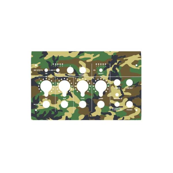 ローランドBRIDGECASTのカスタムスキンステッカーです。取り外し可能なパネルに直接貼る事ができるので個性的な1台にできます。もちろんキズ防止にも。既存のパネルに物足りなくなったら思い切ってオリジナルにカスタムしちゃいましょう!!★★B...