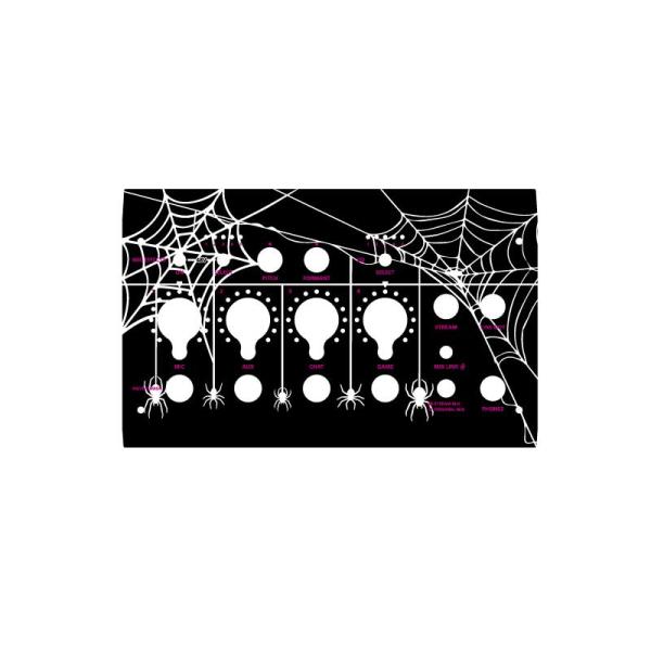 ローランドBRIDGECASTのカスタムスキンステッカーです。取り外し可能なパネルに直接貼る事ができるので個性的な1台にできます。もちろんキズ防止にも。既存のパネルに物足りなくなったら思い切ってオリジナルにカスタムしちゃいましょう!!★★B...