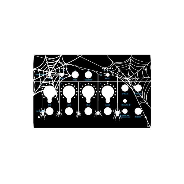 ローランドBRIDGECASTのカスタムスキンステッカーです。取り外し可能なパネルに直接貼る事ができるので個性的な1台にできます。もちろんキズ防止にも。既存のパネルに物足りなくなったら思い切ってオリジナルにカスタムしちゃいましょう!!★★B...