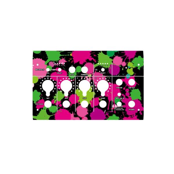 ローランドBRIDGECASTのカスタムスキンステッカーです。取り外し可能なパネルに直接貼る事ができるので個性的な1台にできます。もちろんキズ防止にも。既存のパネルに物足りなくなったら思い切ってオリジナルにカスタムしちゃいましょう!!★★B...