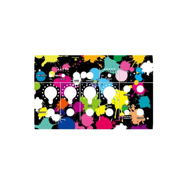 ローランドBRIDGECASTのカスタムスキンステッカーです。取り外し可能なパネルに直接貼る事ができるので個性的な1台にできます。もちろんキズ防止にも。既存のパネルに物足りなくなったら思い切ってオリジナルにカスタムしちゃいましょう!!★★B...