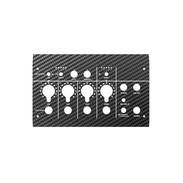 ローランドBRIDGECASTのカスタムスキンステッカーです。取り外し可能なパネルに直接貼る事ができるので個性的な1台にできます。もちろんキズ防止にも。既存のパネルに物足りなくなったら思い切ってオリジナルにカスタムしちゃいましょう!!カーボ...