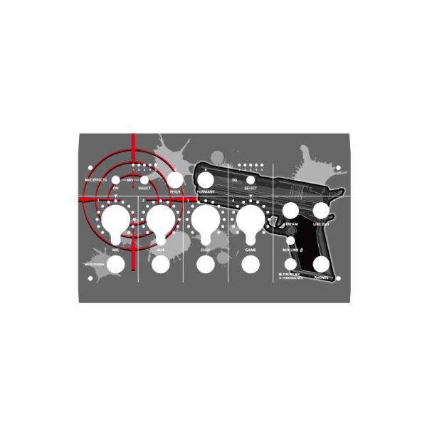 ローランドBRIDGECASTのカスタムスキンステッカーです。取り外し可能なパネルに直接貼る事ができるので個性的な1台にできます。もちろんキズ防止にも。既存のパネルに物足りなくなったら思い切ってオリジナルにカスタムしちゃいましょう!!★★B...