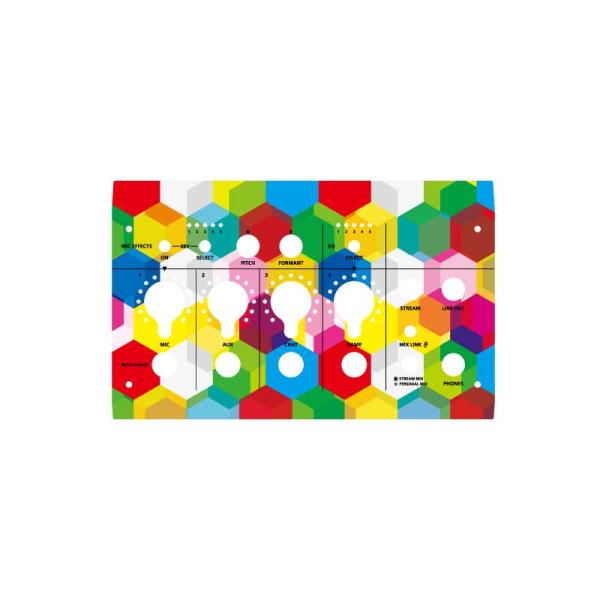 ローランドBRIDGECASTのカスタムスキンステッカーです。取り外し可能なパネルに直接貼る事ができるので個性的な1台にできます。もちろんキズ防止にも。既存のパネルに物足りなくなったら思い切ってオリジナルにカスタムしちゃいましょう!!★★B...