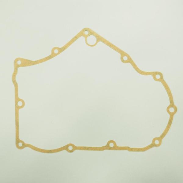 適合車種：ベスパ PK125Sオートマチック型式：VAM1T使用箇所：ミッション厚み：約0.2mm社外品です。スリーボンドのシートを使用しています。品質はプロショップお墨付きです。素材の色が予告なく変更される場合がありますが、性能などに変わ...