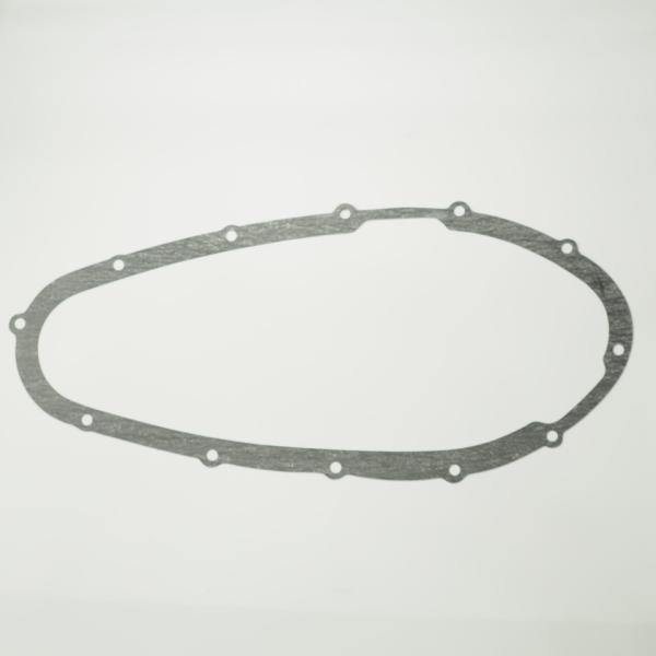 適合車種：Lambretta  LUI50/75 VEGA50/75 Cometa50/75使用箇所：チェーンカバー厚み：約0.5mm社外品です。日本バルカー工業製のシートを使用しています。品質はプロショップお墨付きです。素材の色が予告なく...