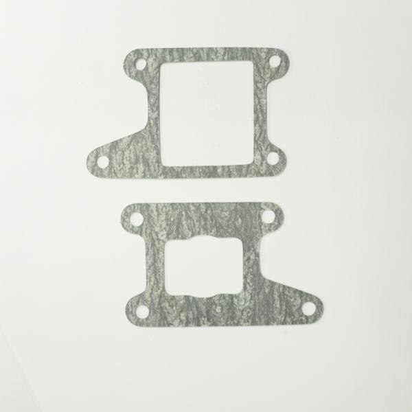 適合車種：スーナ50使用箇所：リードバルブ(2枚セット)厚み：約0.5mm社外品です。※お送りするのはガスケットのみです。日本バルカー工業製のシートを使用しています。品質はプロショップお墨付きです。素材の色が予告なく変更される場合があります...