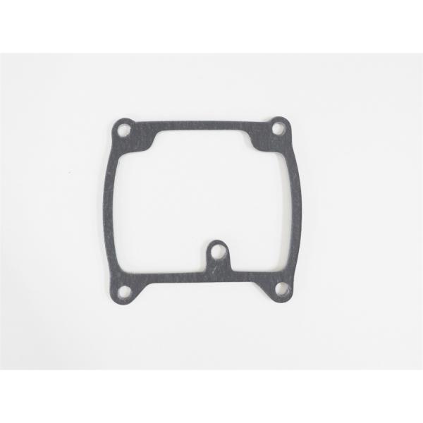 適合車種：ミクニ VM17-18使用箇所：キャブフロート厚み：約1.0mm社外品です。日本バルカー工業製のシートを使用しています。品質はプロショップお墨付きです。 素材の色が予告なく変更される場合がありますが、性能などに変わりはございません...