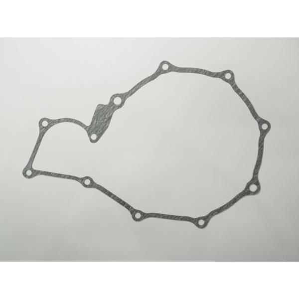 適合車種：スティード型式：NV400C(NC26-100〜157)NV600C(PC21-100~140)使用箇所：L.クランクケースカバー（ジェネレーターカバー）厚み：約0.5mm社外品です。メーカー品番：11395-MM9-850(旧品...