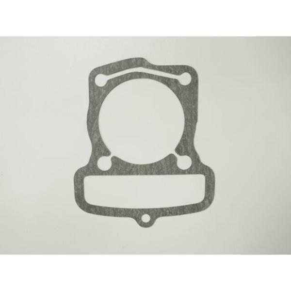 適合車種：DREAMドリーム50型式：CB50(AC15-100/110)使用箇所：シリンダーカバー厚み：約0.5mm社外品です。メーカー品番：12191-GCR-000に適合します。日本バルカー工業製のシートを使用しています。品質はプロシ...