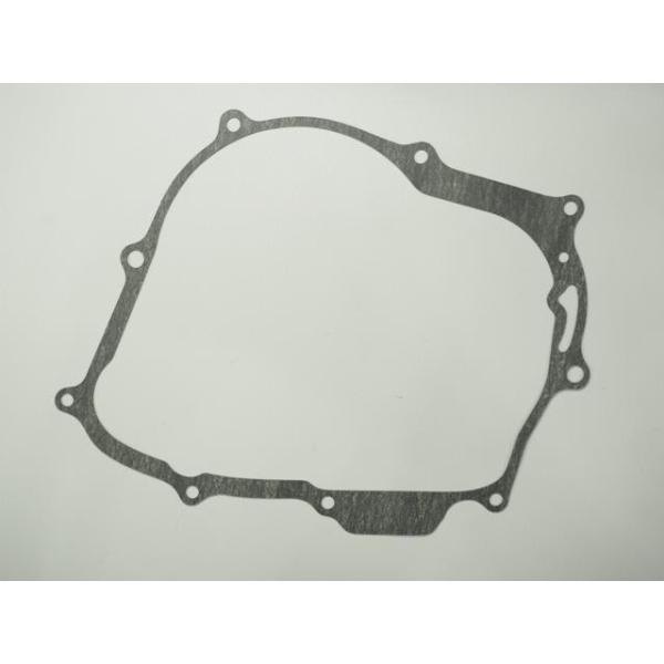 適合車種：DREAMドリーム50型式：CB50(AC15-100/110)使用箇所：クランクケースカバー厚み：約0.5mm社外品です。メーカー品番：11393-GCR-000に適合します。日本バルカー工業製のシートを使用しています。品質はプ...