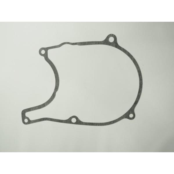 適合車種：DREAMドリーム50型式：CB50(AC15-100/110)使用箇所：L.クランクケースカバー厚み：約0.5mm社外品です。メーカー品番：11394-GCR-000に適合します。日本バルカー工業製のシートを使用しています。品質...