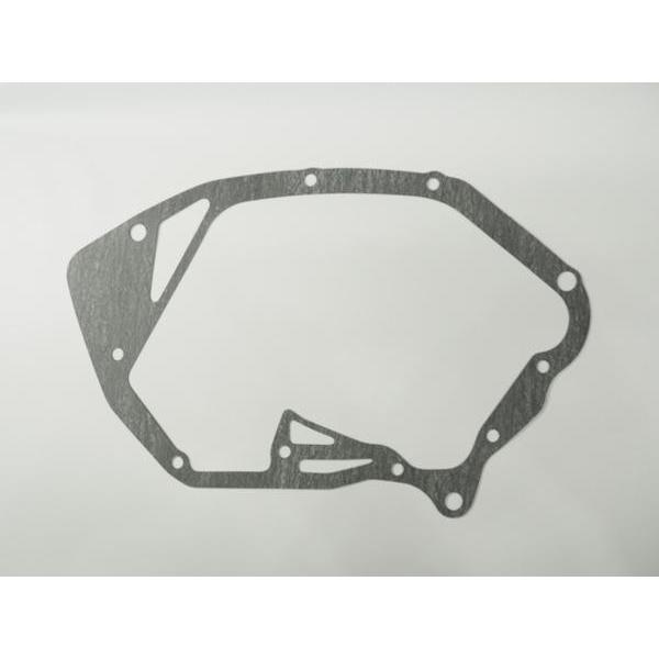 適合車種：ベンリィ型式：C92/CB92/CS92使用箇所：クラッチカバー厚み：約0.5mm社外品です。日本バルカー工業製のシートを使用しています。品質はプロショップお墨付きです。素材の色が予告なく変更される場合がありますが、性能などに変わ...