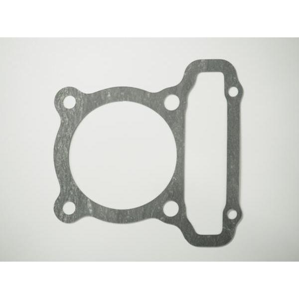 適合車種：CBX125F/CBX125C型式：JC11-100~130/JC12-100~130使用箇所：シリンダー厚み：約0.5mm社外品です。メーカー品番：12191-KK6-741(旧品番：12191-KK6-000)に適合します。日...