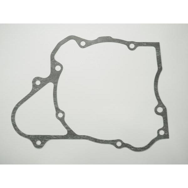 適合車種：レブル型式：MC13使用箇所：L.サイドスペーサー厚み：約0.5mm社外品です。メーカー品番：11395-KB4-670に適合します。日本バルカー工業製のシートを使用しています。品質はプロショップお墨付きです。素材の色が予告なく変...