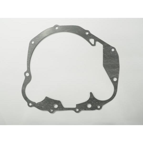 適合車種：CB550F 1975-77年使用箇所：クラッチカバー厚み：約0.5mm社外品です。メーカー品番：11394-323-000に適合します。日本バルカー工業製のシートを使用しています。品質はプロショップお墨付きです。素材の色が予告な...