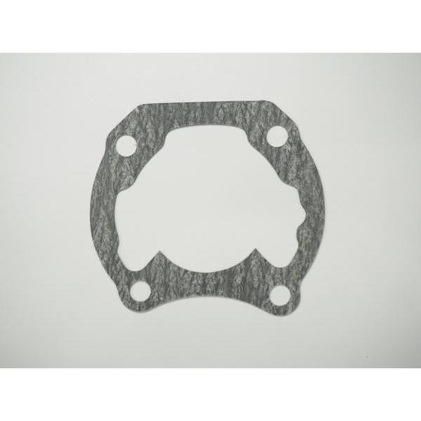 適合車種：MB-5/MB50型式：AC01使用箇所：シリンダー厚み：約0.5mm社外品です。メーカー品番：12191-166-000に適合します。日本バルカー工業製のシートを使用しています。品質はプロショップお墨付きです。素材の色が予告なく...